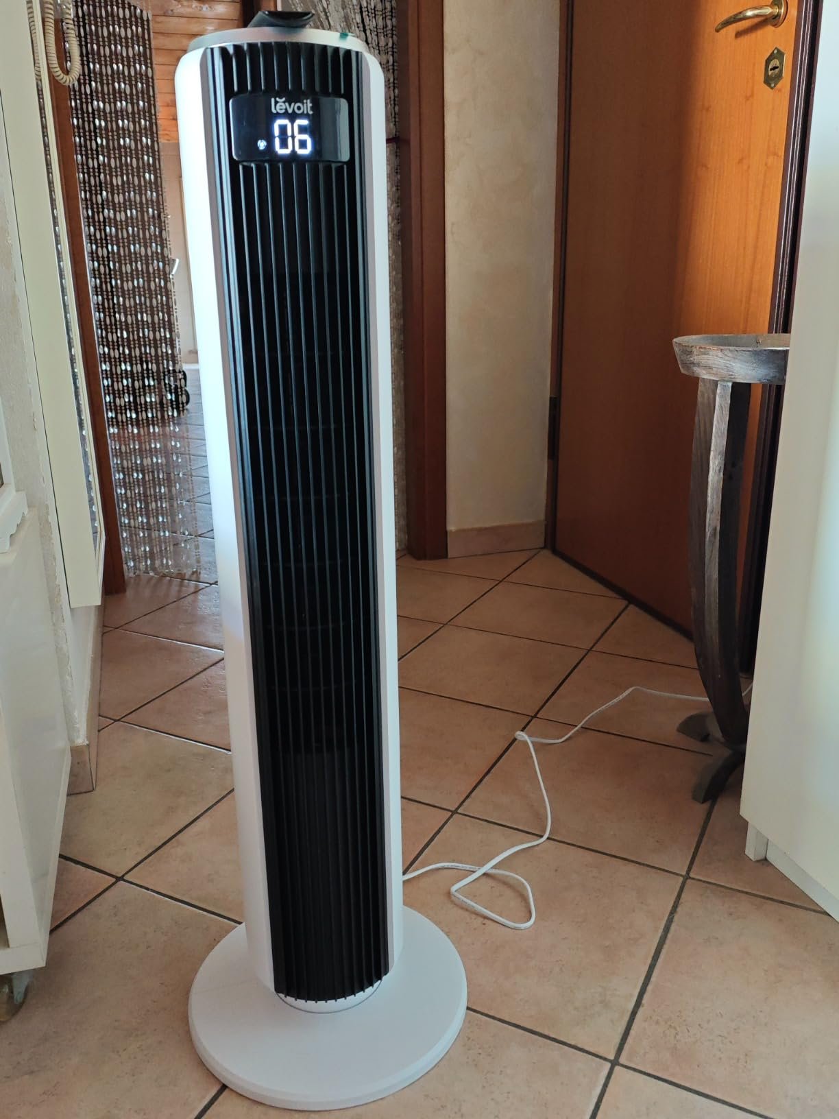 Column air conditioner (cooling and heating) 79 € | Portugal – Homain Fully