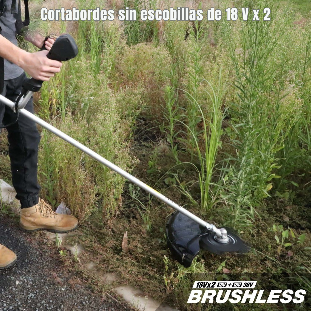 ELECTRIC GRASS TRIMMER ES – Homain Fully
