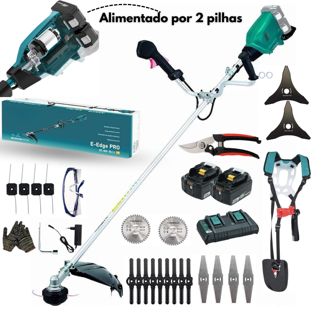 ELECTRIC GRASS TRIMMER PT – Homain Fully