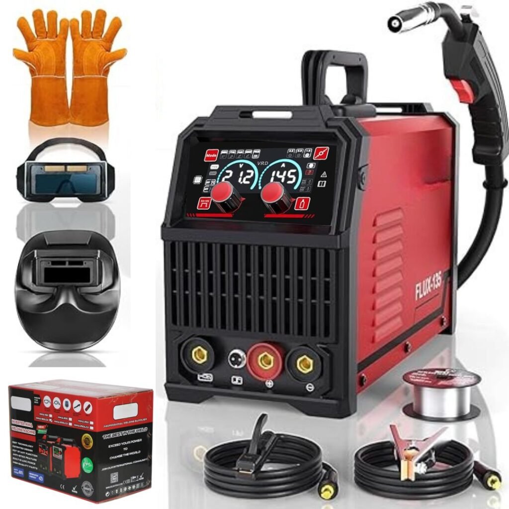 Portable Electric Welding Kit V1 – CZ – Homain Fully
