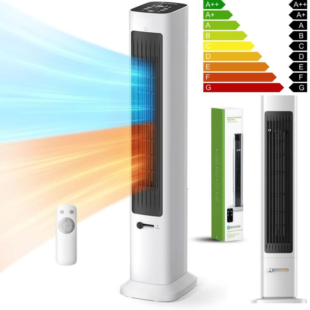 Column air conditioner V1 – DE – Homain Fully